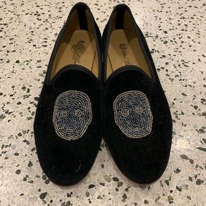 Del Toro | Shoes | Limited Edition Del Toro Skull Slippers | Poshmark